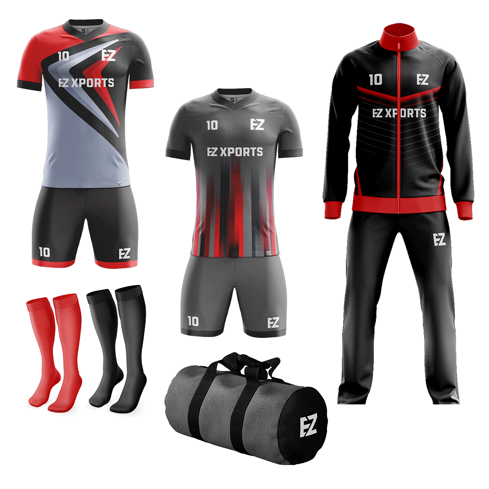 Soccer Uniform Packages
