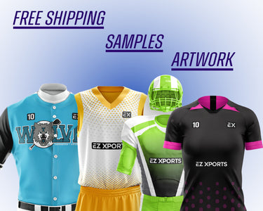 Ez Xports | Custom Sportswear Manufacturer & Supplier