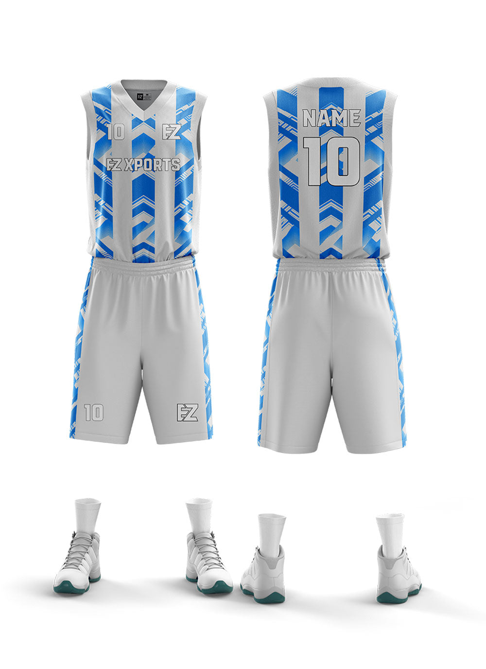 Personalized Basketball Kit BB-11