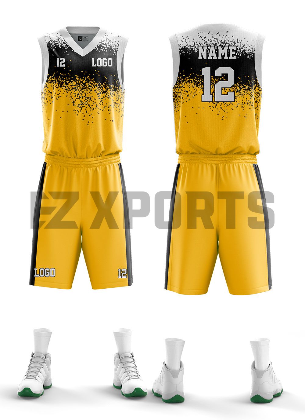 Personalized Basketball Kit BB-11