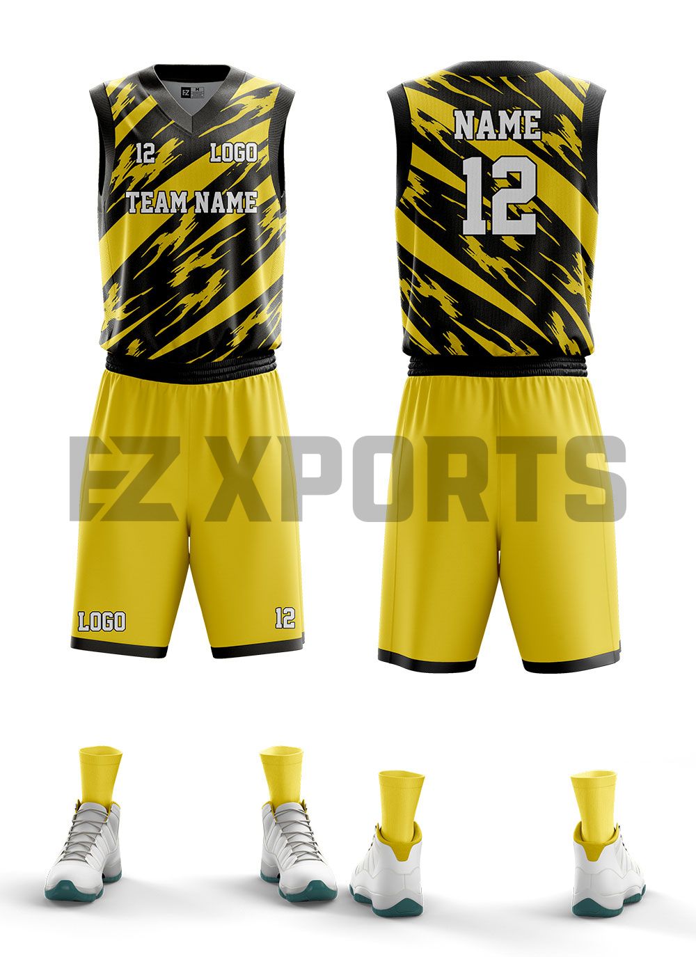 Custom Basketball