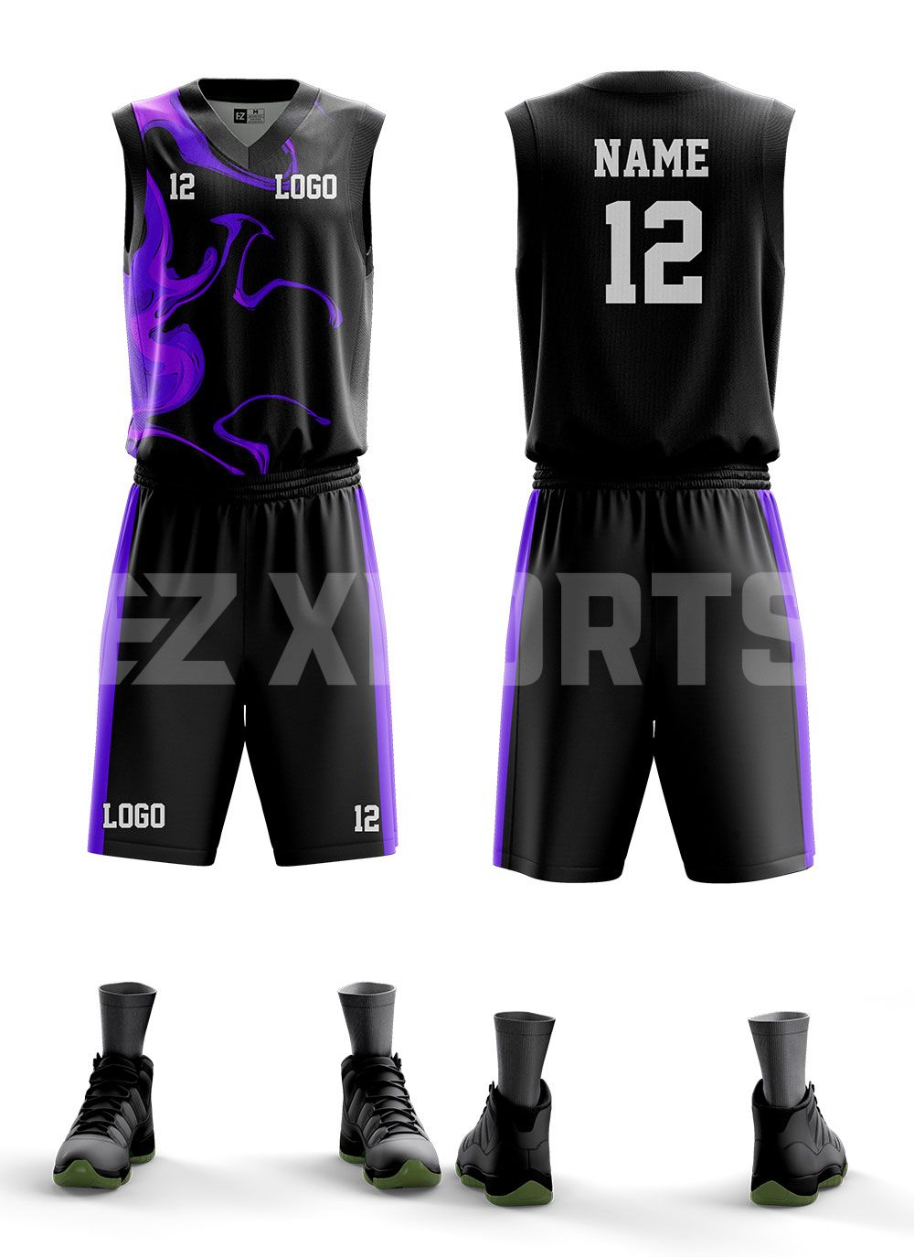 Personalized Basketball Kit BB-8