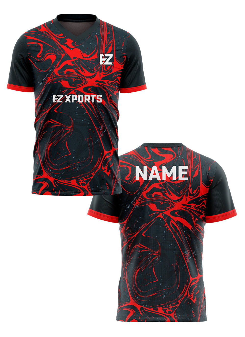 Custom Esports Jersey EJ-1