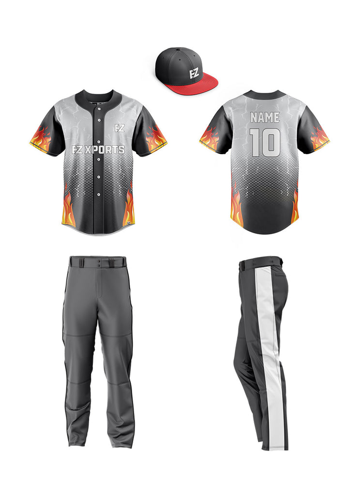 Baseball Wear | EZXPORTS Custom Wear