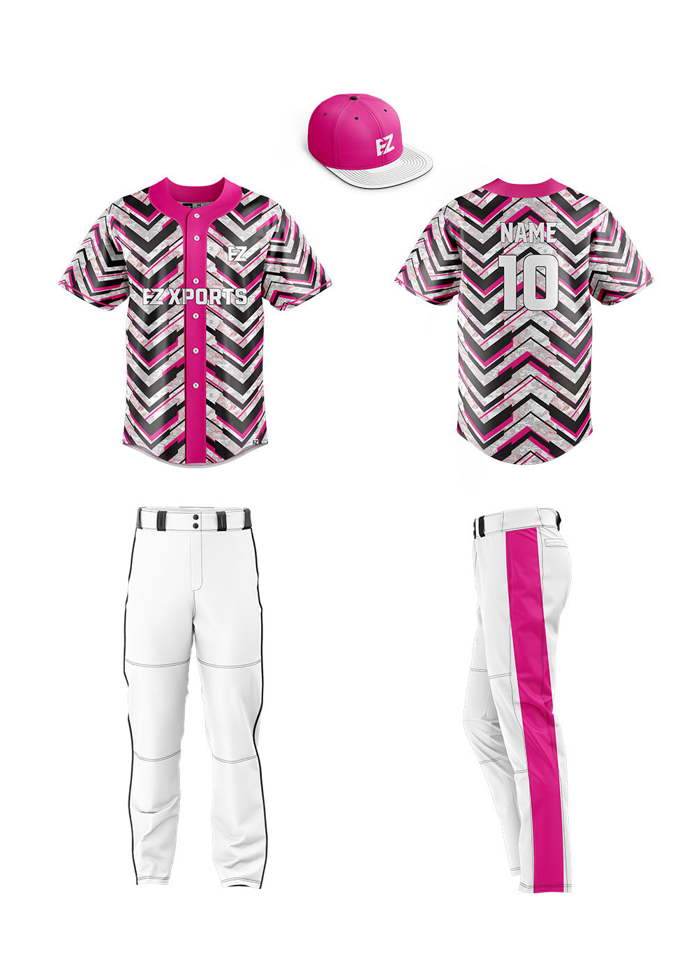 Custom Baseball Jerseys