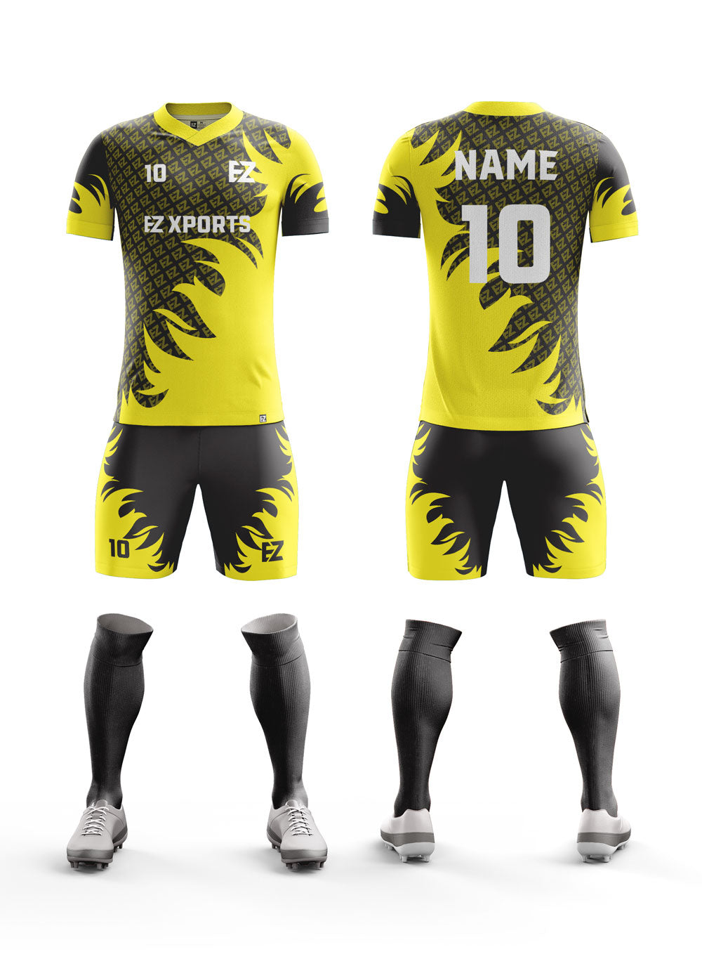 Soccer Wear | EZXPORTS Custom Wear