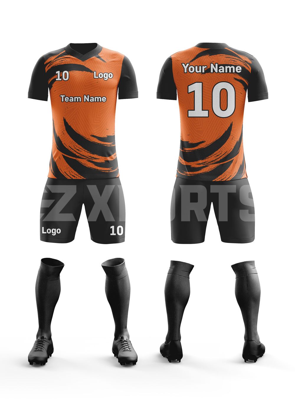 Custom Soccer Uniforms
