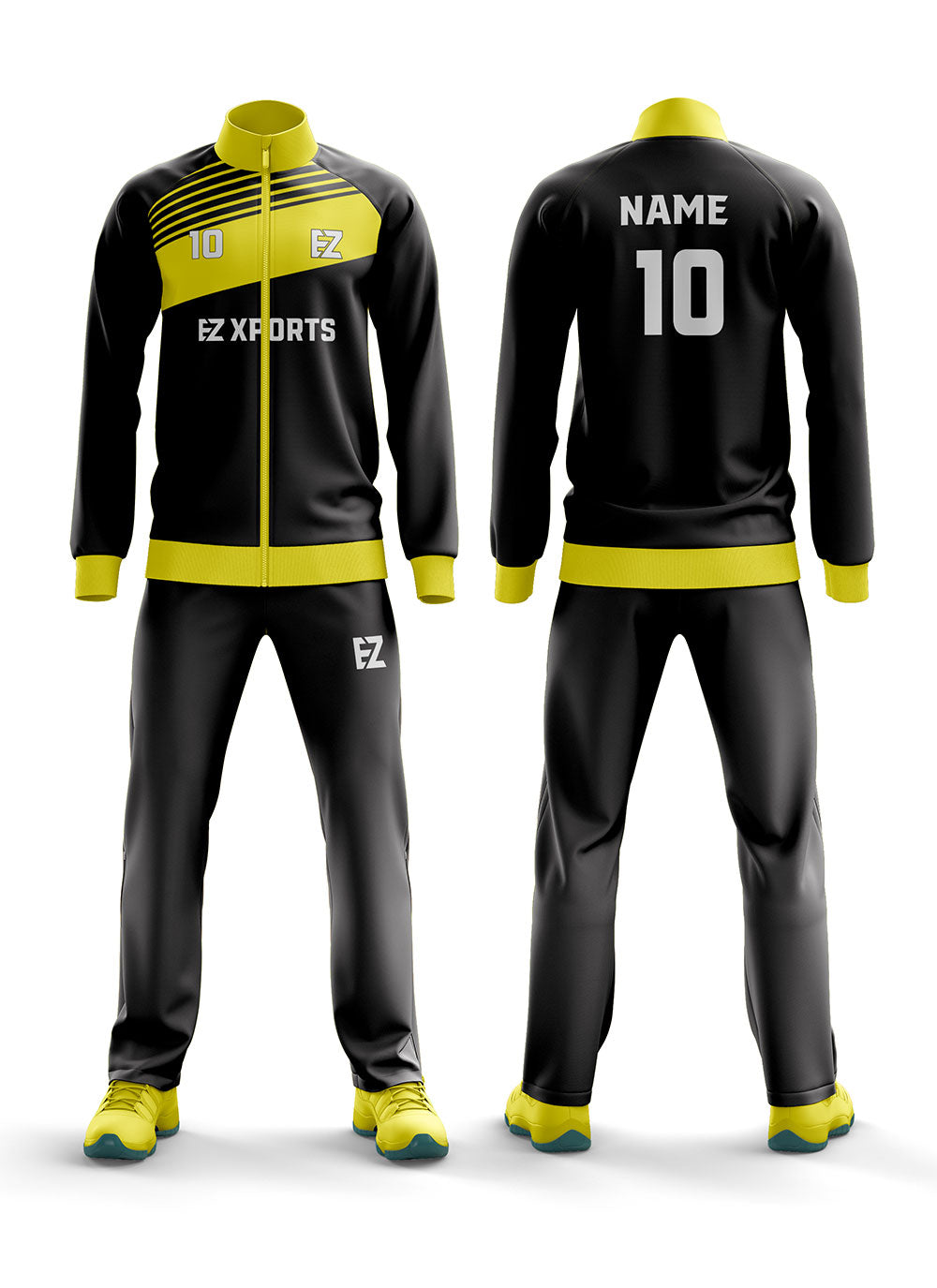 Personalized Warmup TS-3