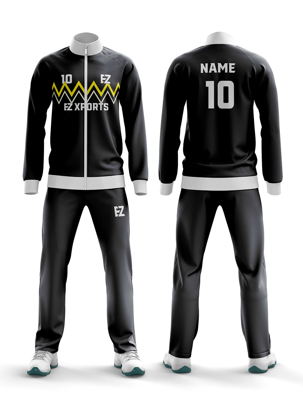 Personalized Warmup TS-4