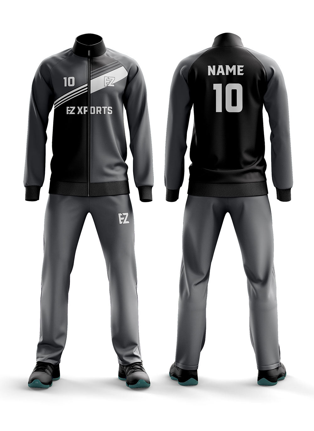 Personalized Sublimated Warmup TS-6