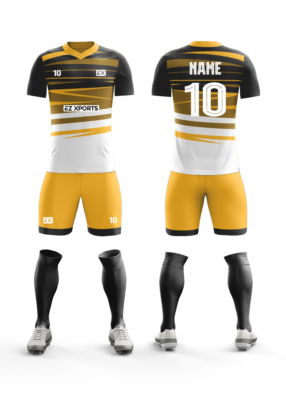 Soccer Wear | EZXPORTS Custom Wear